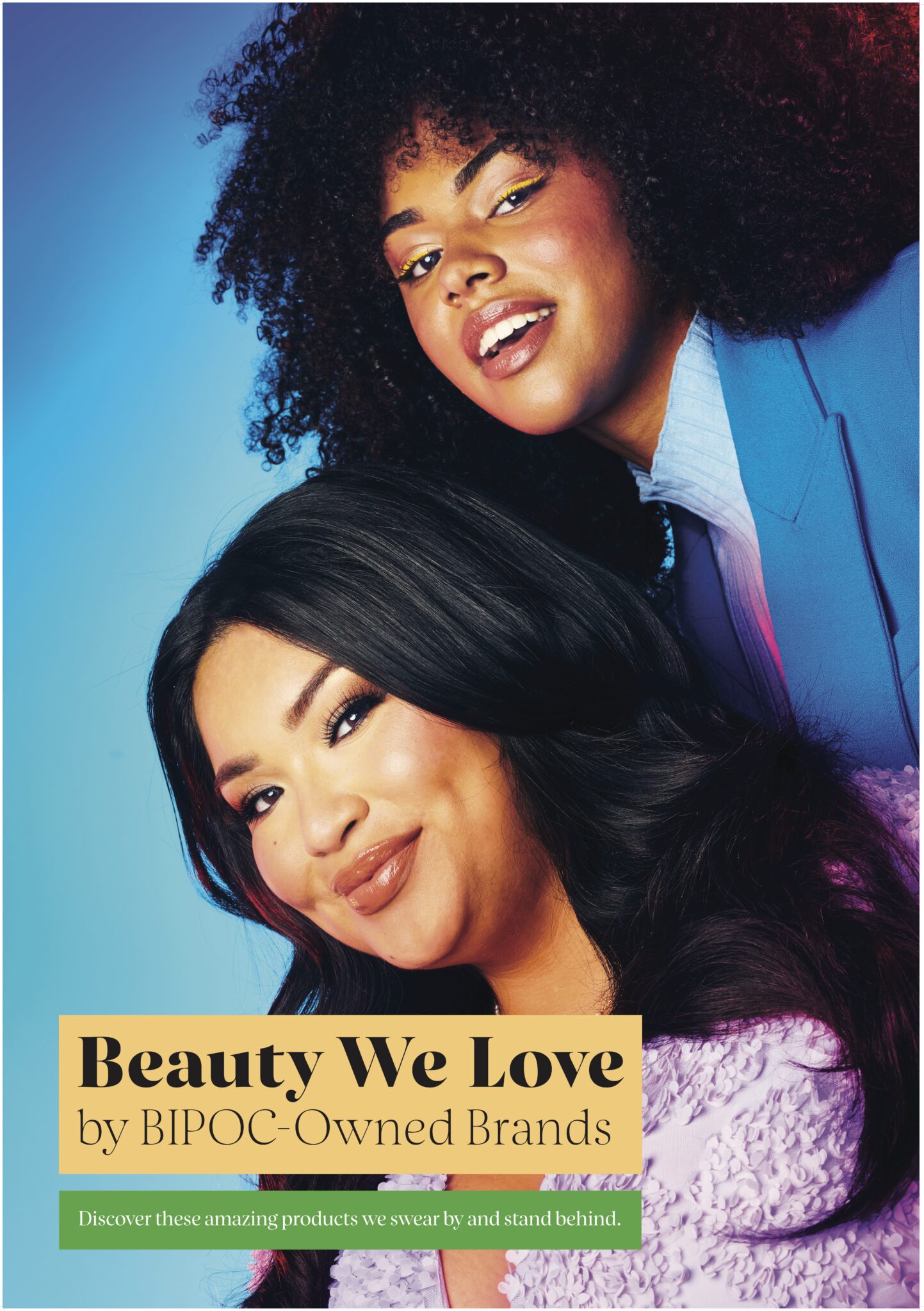 Sephora Announces BIPOC ‘Beauty We Love’ Campaign