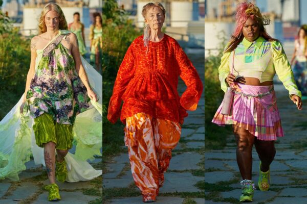 Fashion Inclusivity on NYFW Runways