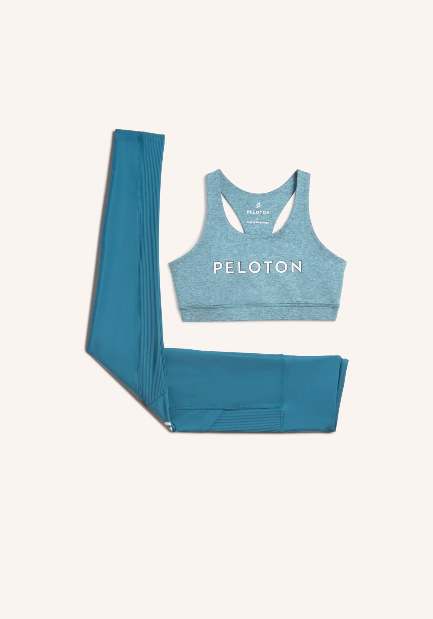 Peloton Launches New Stylish and Functional Apparel Line