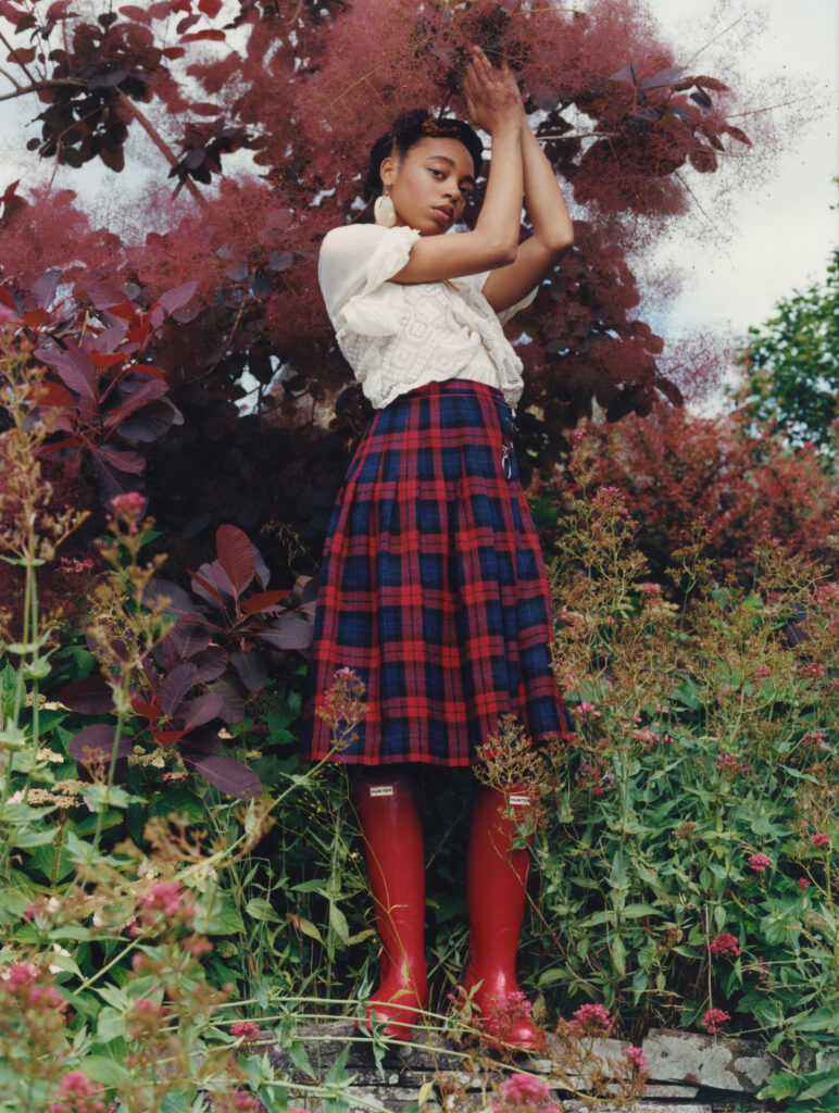 Hunter Relaunches Brand with New Campaign