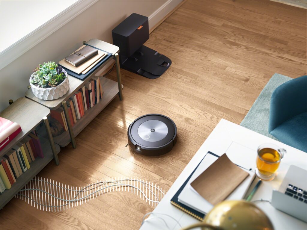 iRobot Announces The Launch Of New Roomba j7+