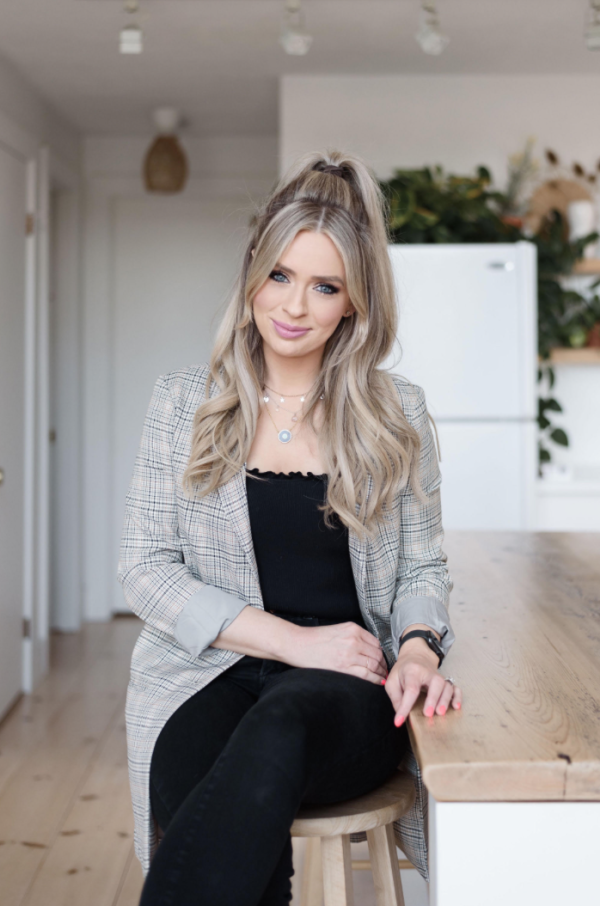 HOLR Chats: Jennifer Parrott, Founder of Locks & Mane