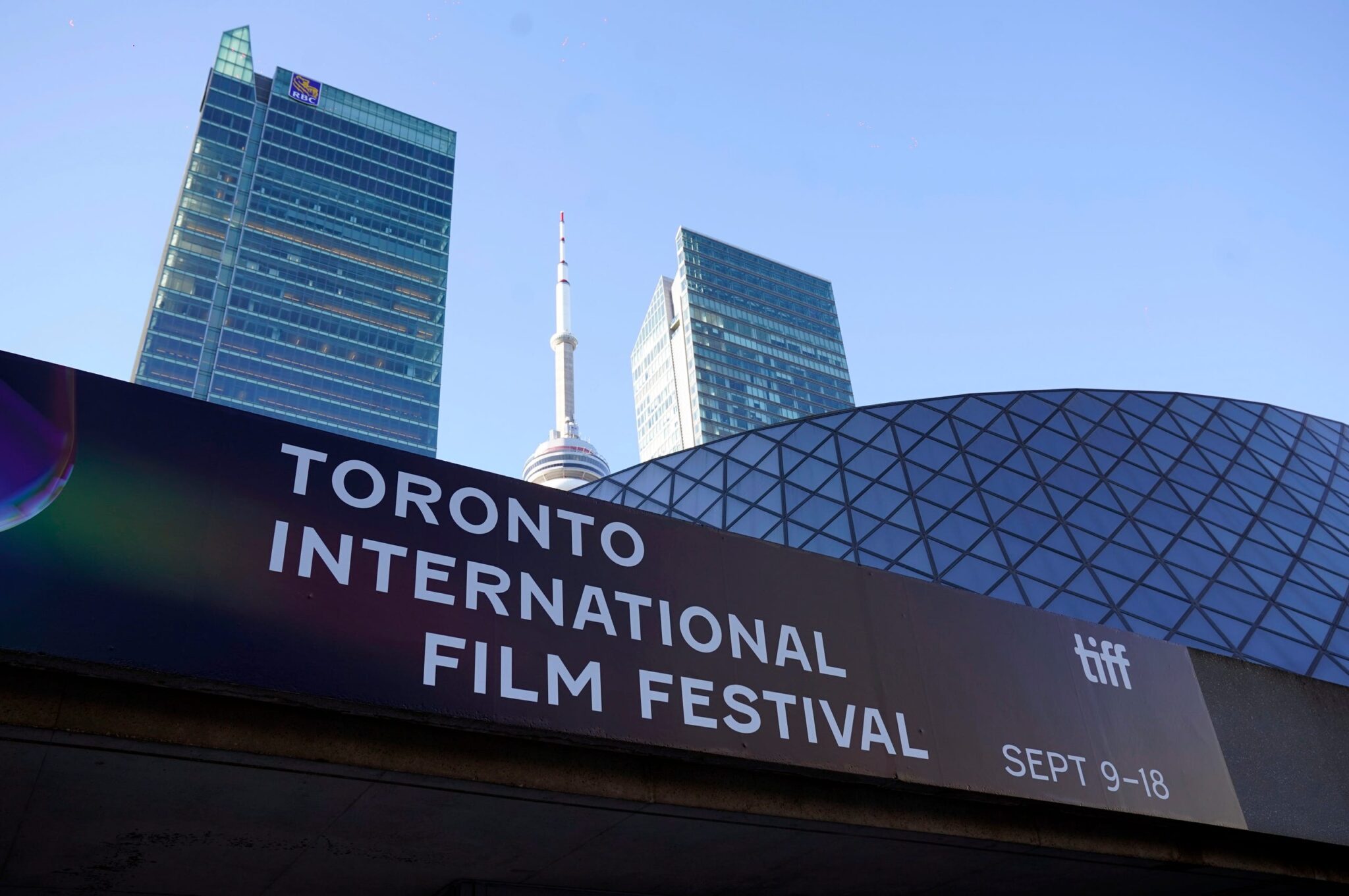 TIFF Talks: 'Once Were Brothers' Grace the RBC Red Carpet Gallery