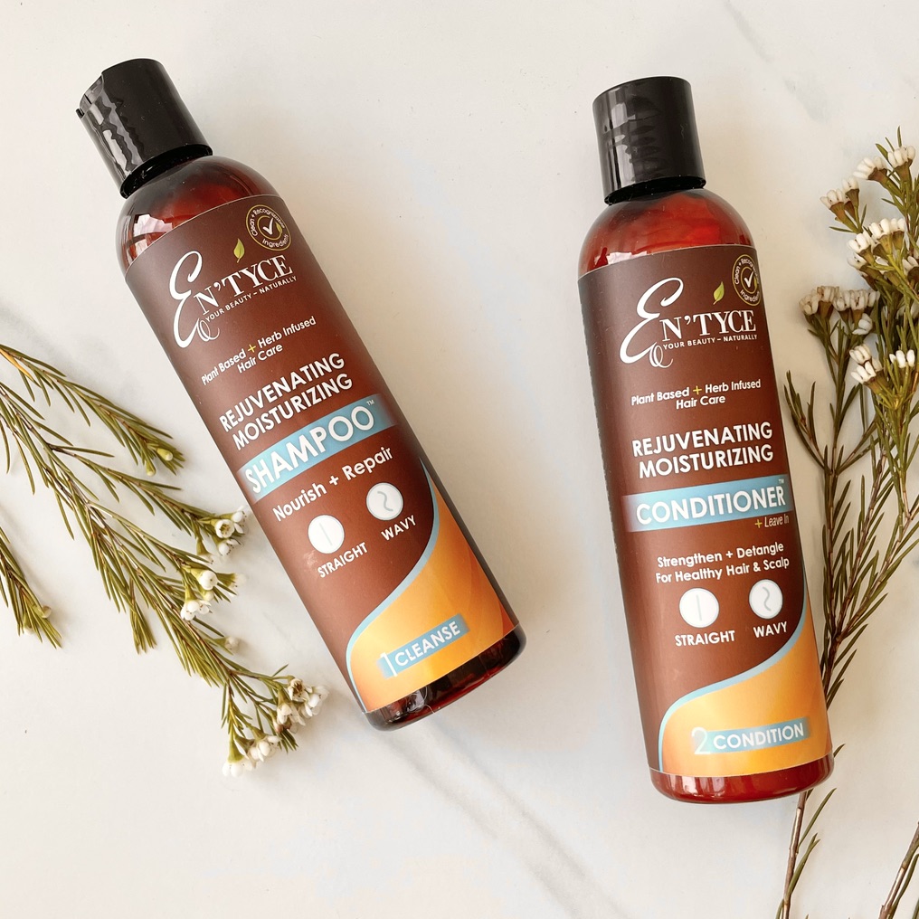 An Inclusive World Hair Day with En'tyce Your Beauty - Naturally