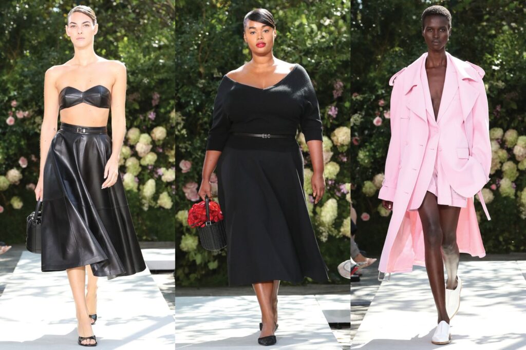 Fashion Inclusivity on NYFW Runways