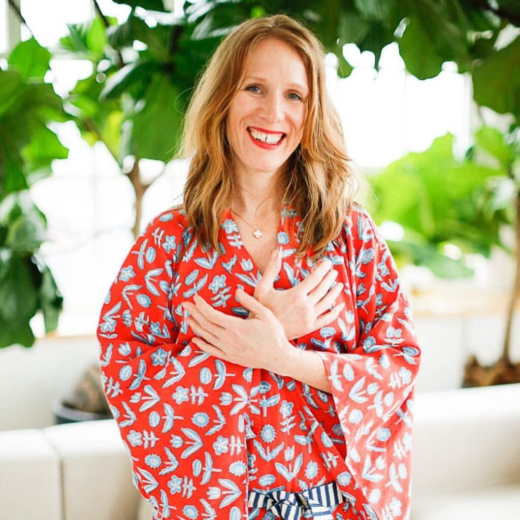 An Interview with Female Entrepreneur, Kate Austin