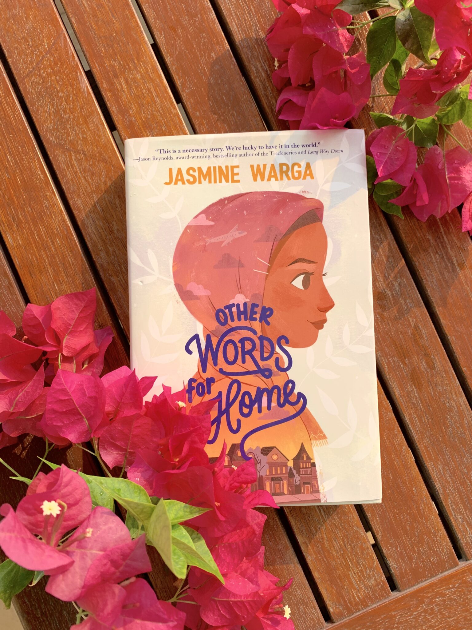 [Book Review]: Other Words For Home By Jasmine Warga