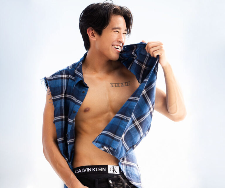 HOLR Chats with actor Kian Talan on the new CBS series NCIS: Hawai'i