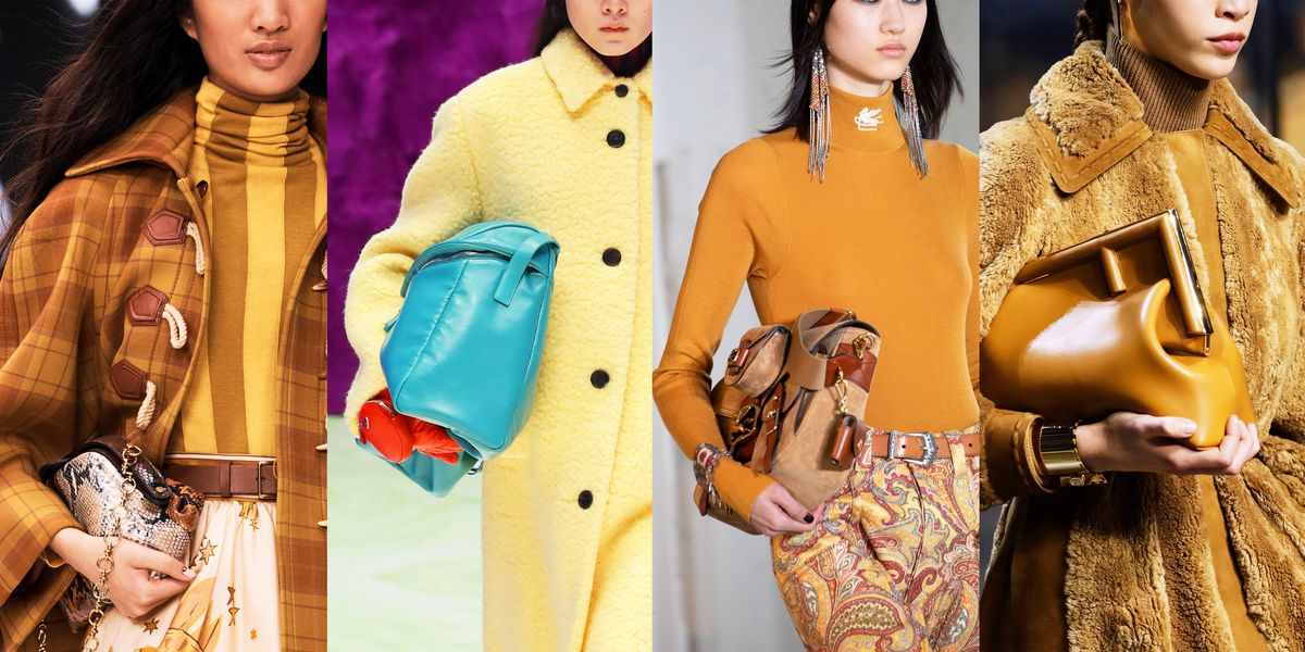 October 10: National Handbag Day - Handbag trends for Fall