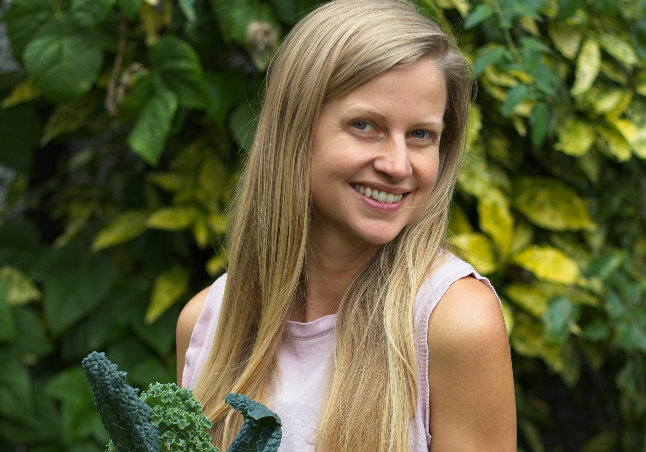 HOLR Chats: Anna Pippus, Author of The Vegan Family Cookbook