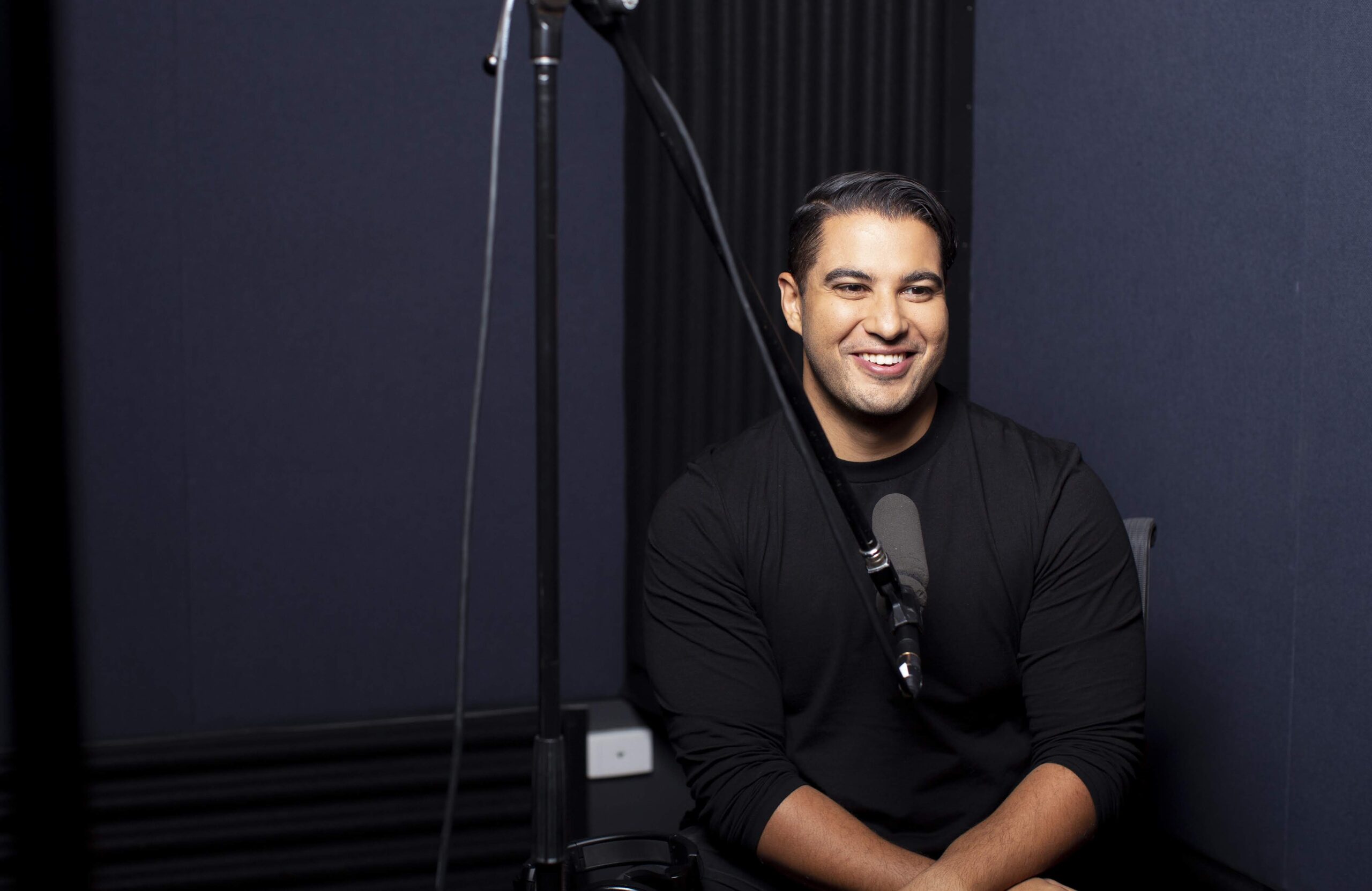 Marc Fennell On The Hit Podcast “Stuff The British Stole”