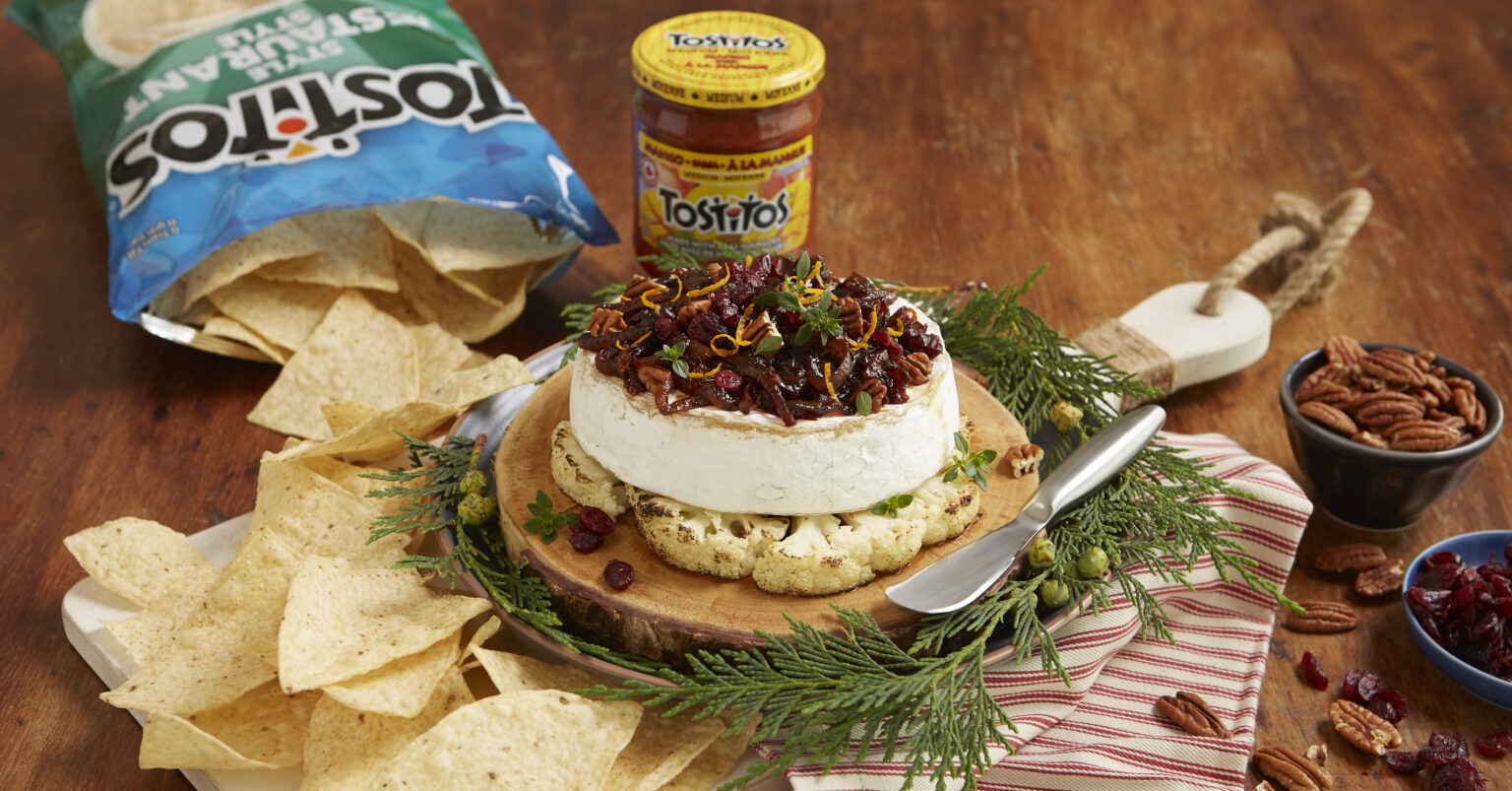 Chef Matt Basile’s Holiday Baked Brie