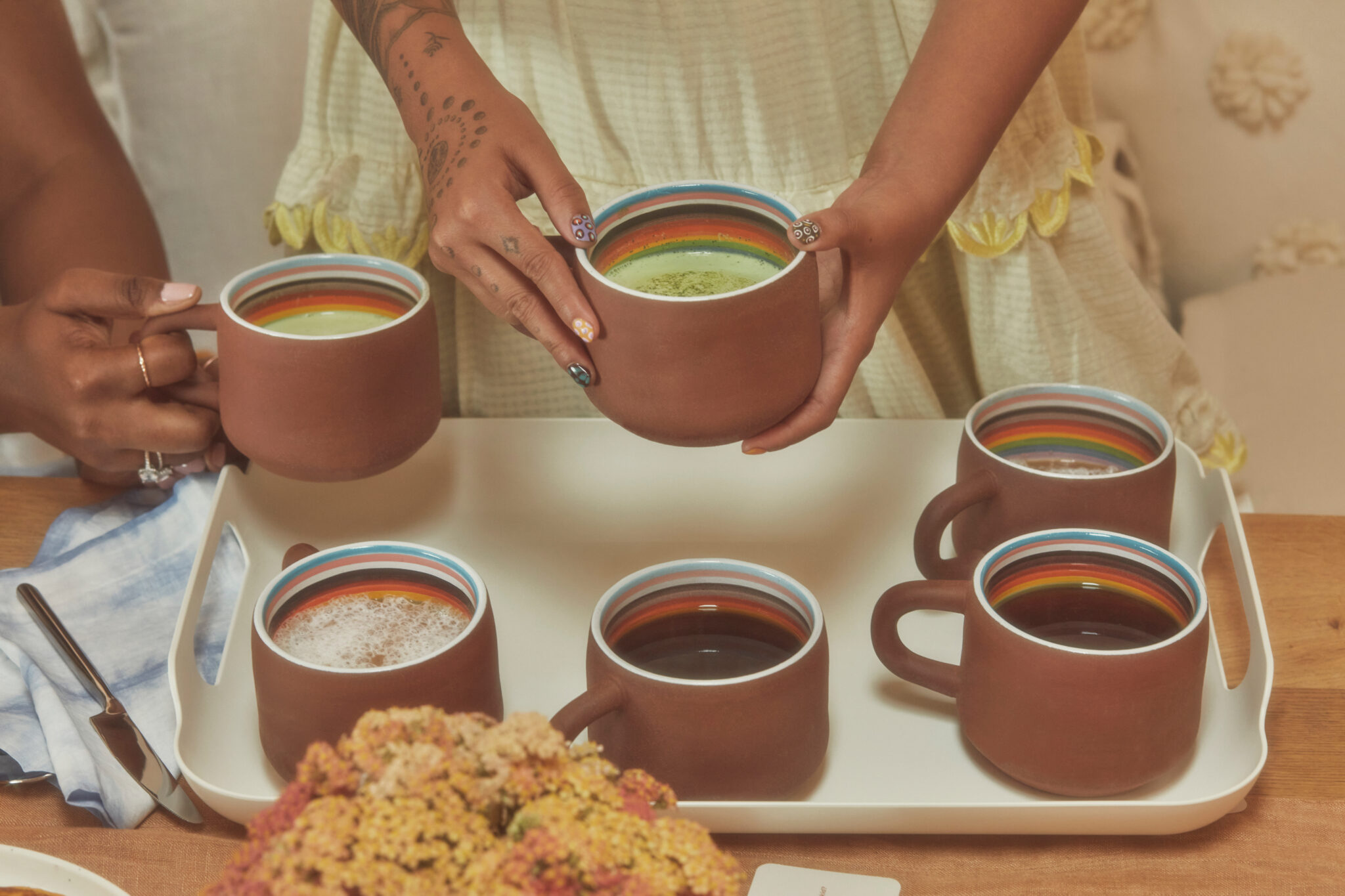 Stylish Cannabis Accessories For Pretty Smokers