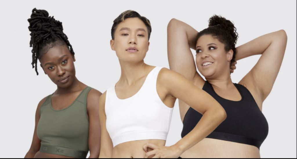 Introducing the inclusive high-quality apparel brand: TomBoyx!