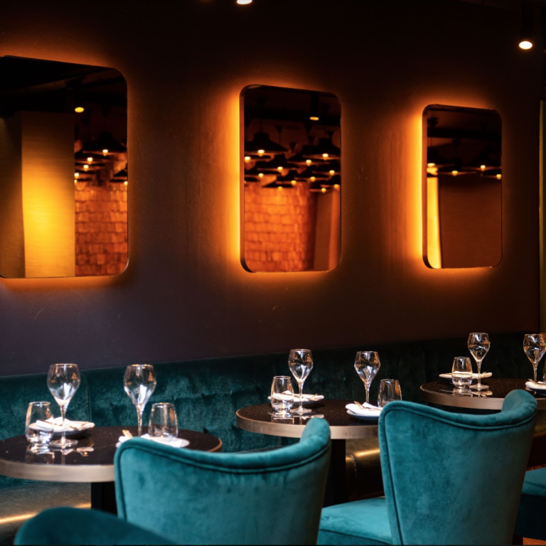 Farzi Café Opens Its First North American Location