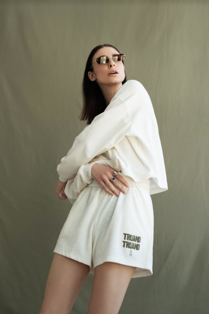 HOLR Chats: Nancy Caouette, Founder and President of Truand Truand