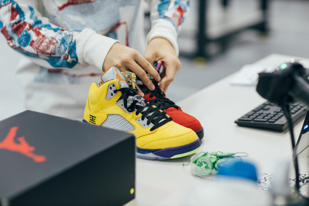 HOLR Chats: StockX Authenticator and Senior Economist