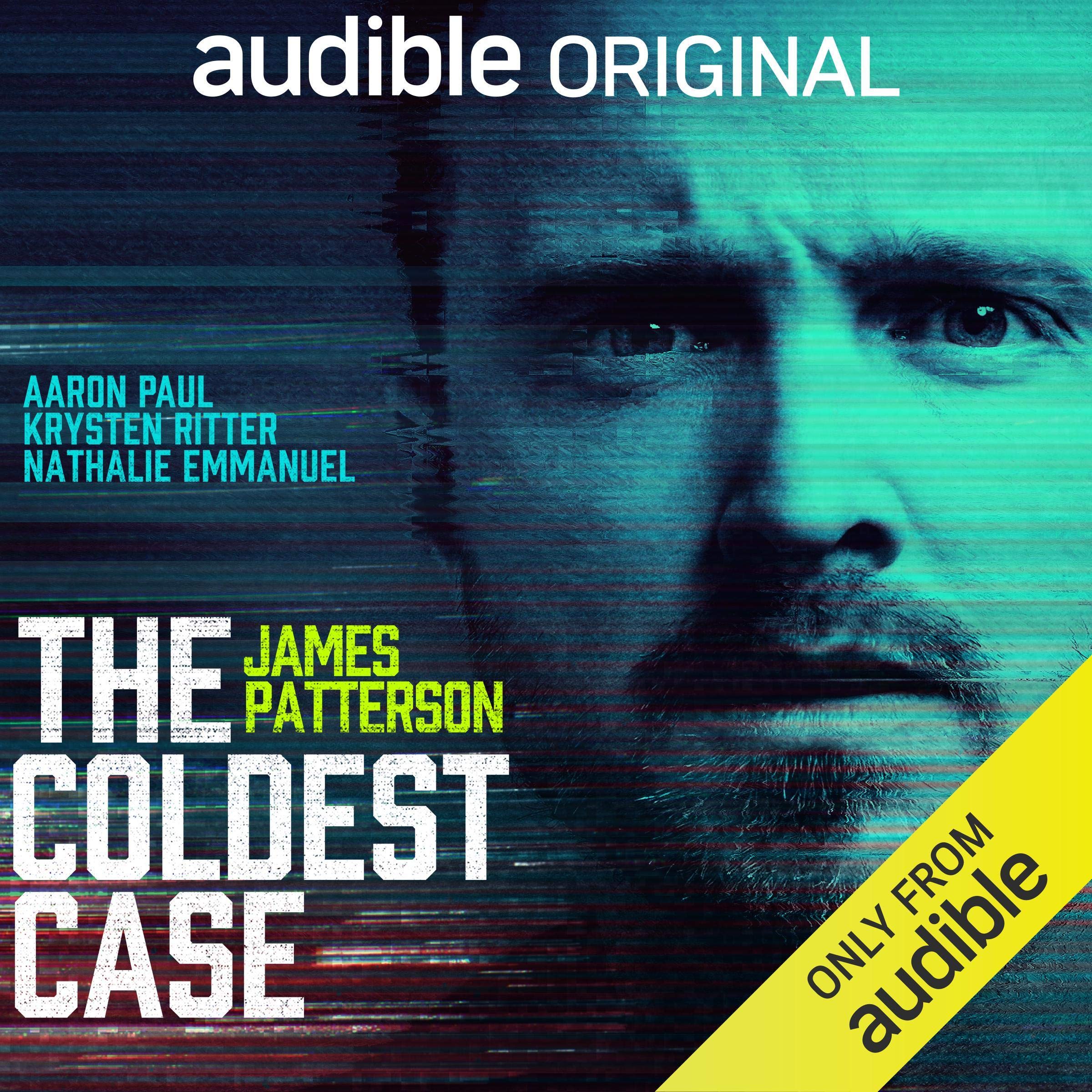 Audible.ca’s Horrors, Thrillers and Mysteries, Oh My!
