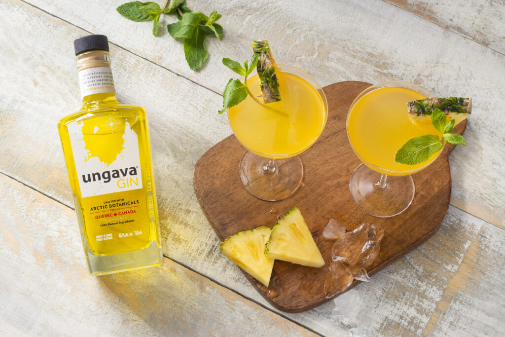 Enjoy Ungava Gin with These Top Trends and Recipes