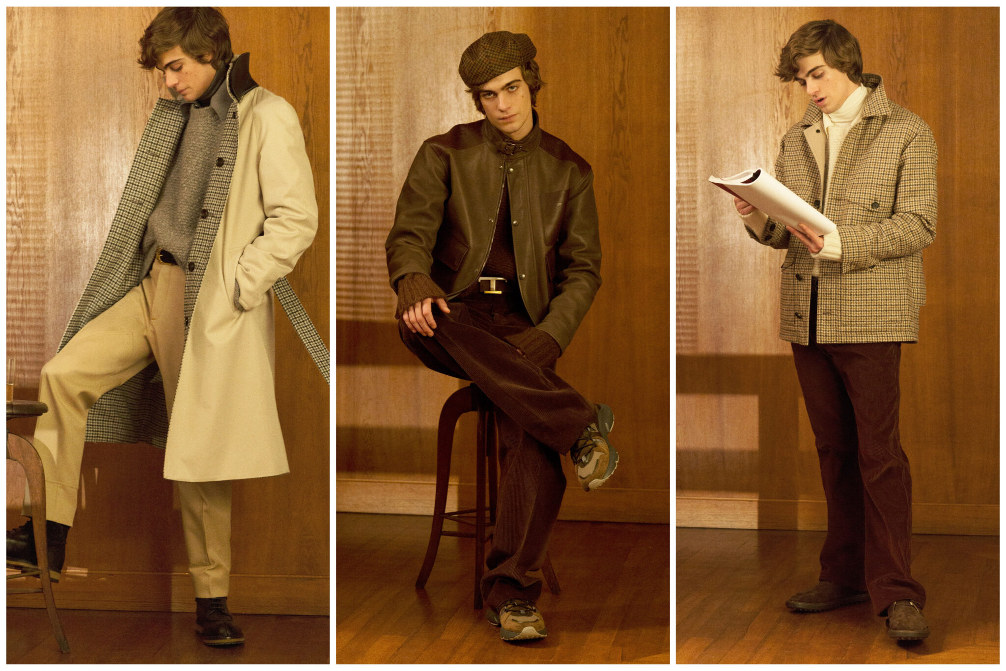 Your Guide To The Grandpa Chic Style