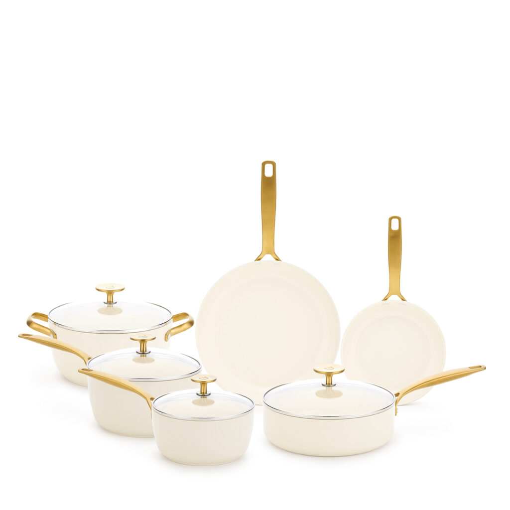 Elevate Your Kitchen with goop’s Latest Cookware Line