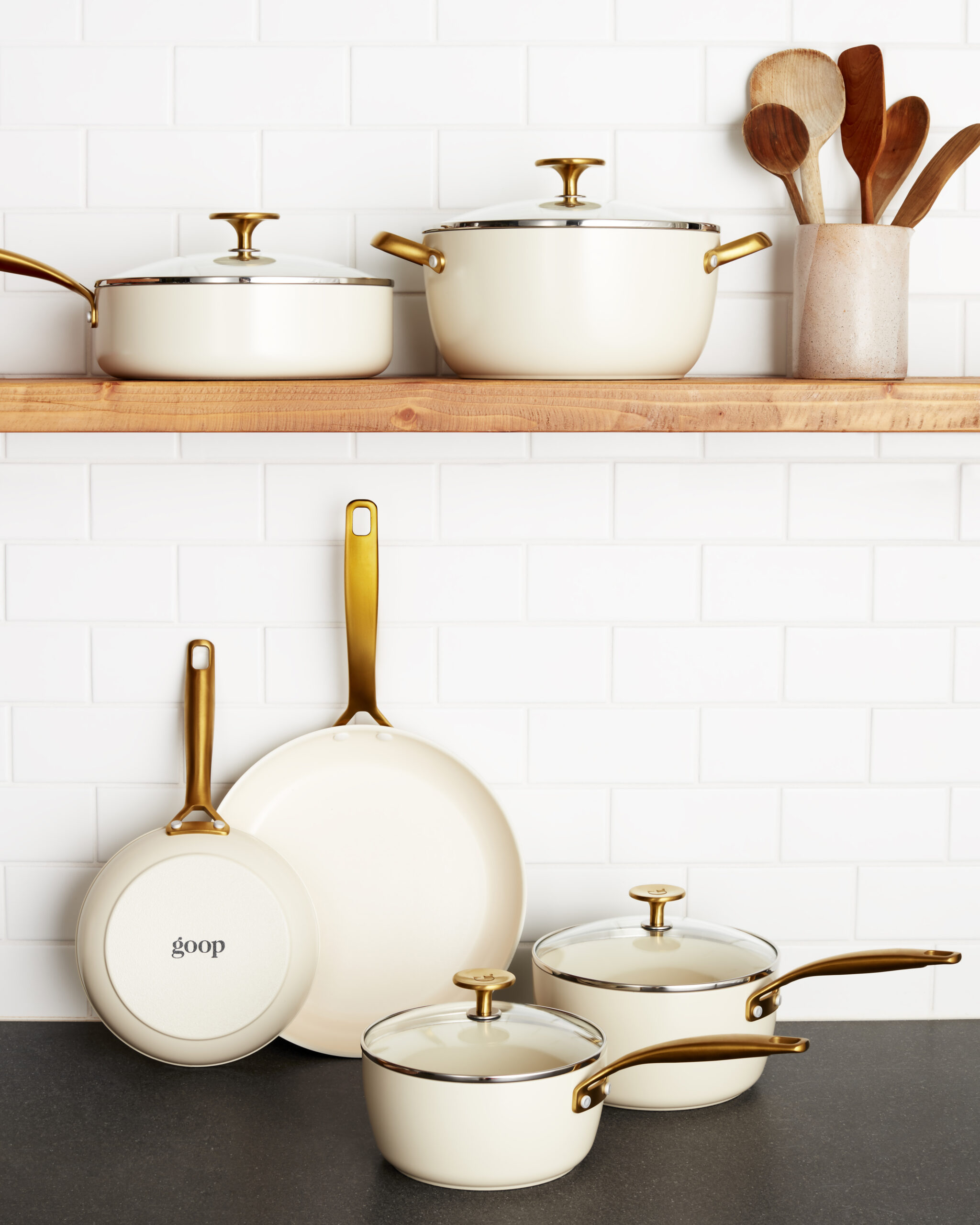 Elevate Your Kitchen with goop’s Latest Cookware Line