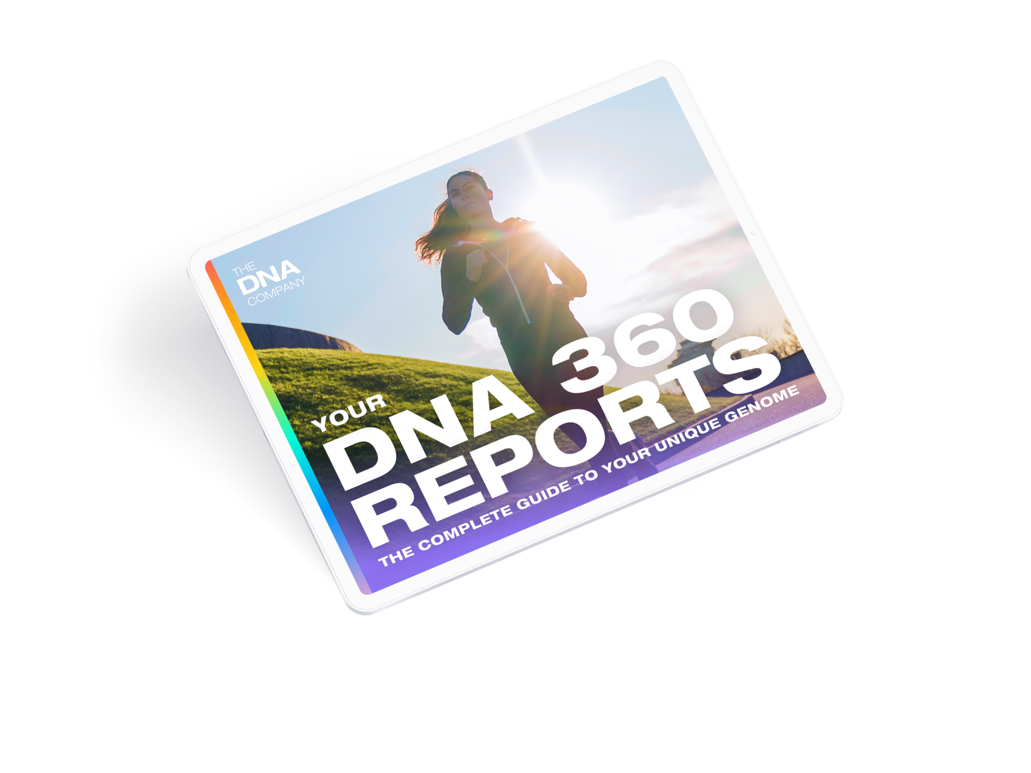 The DNA Company, Pioneers Consumer-Available DNA Research