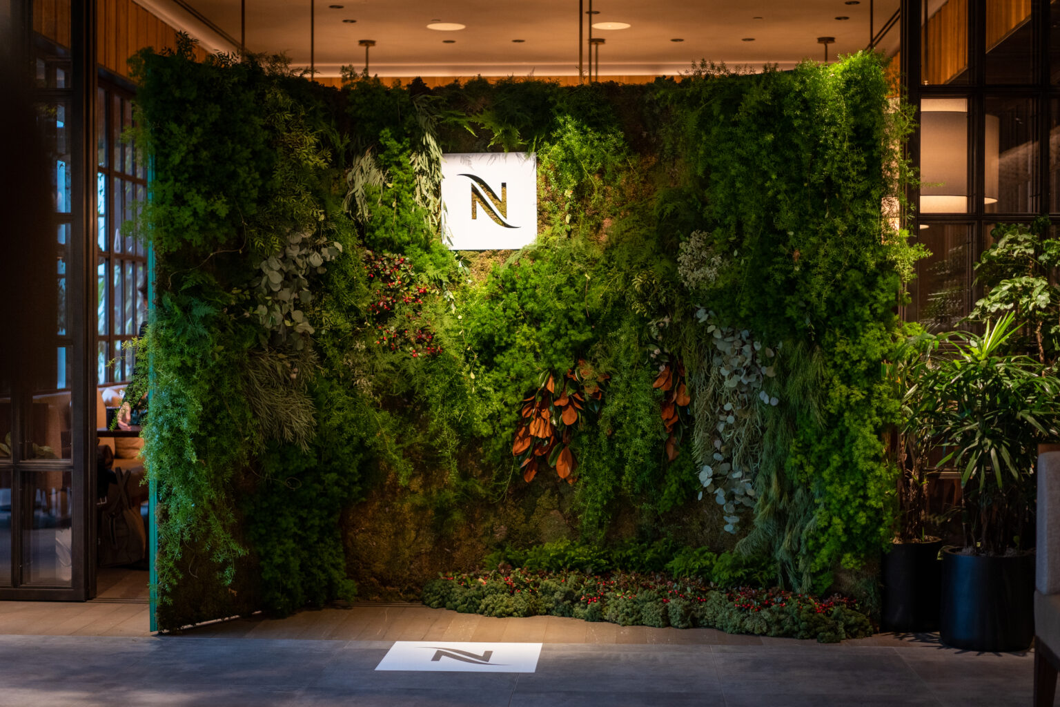 New Year, New Sustainable You with Nespresso