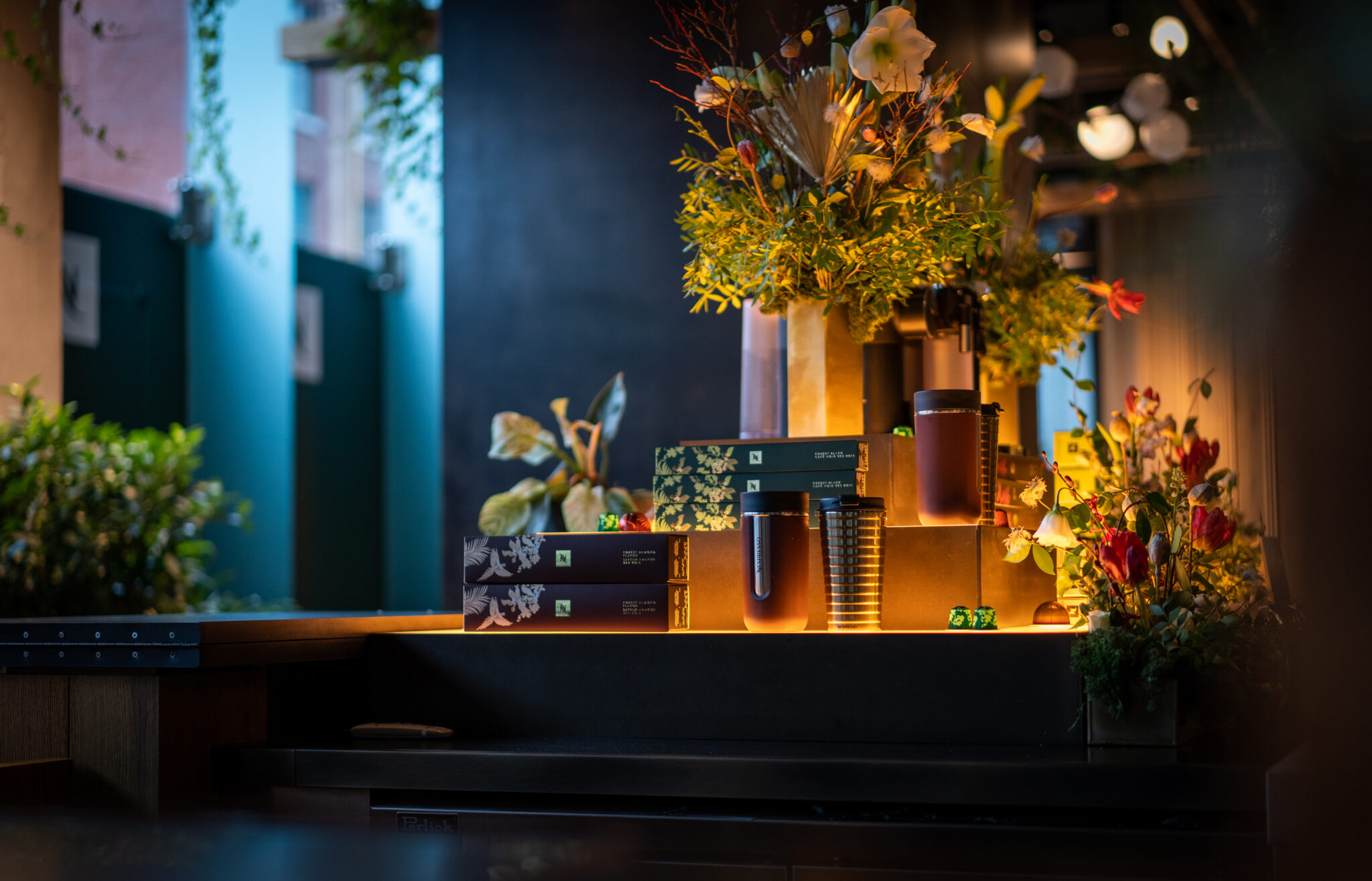 NESPRESSO CANADA DONATES $100,000 TO TREE CANADA