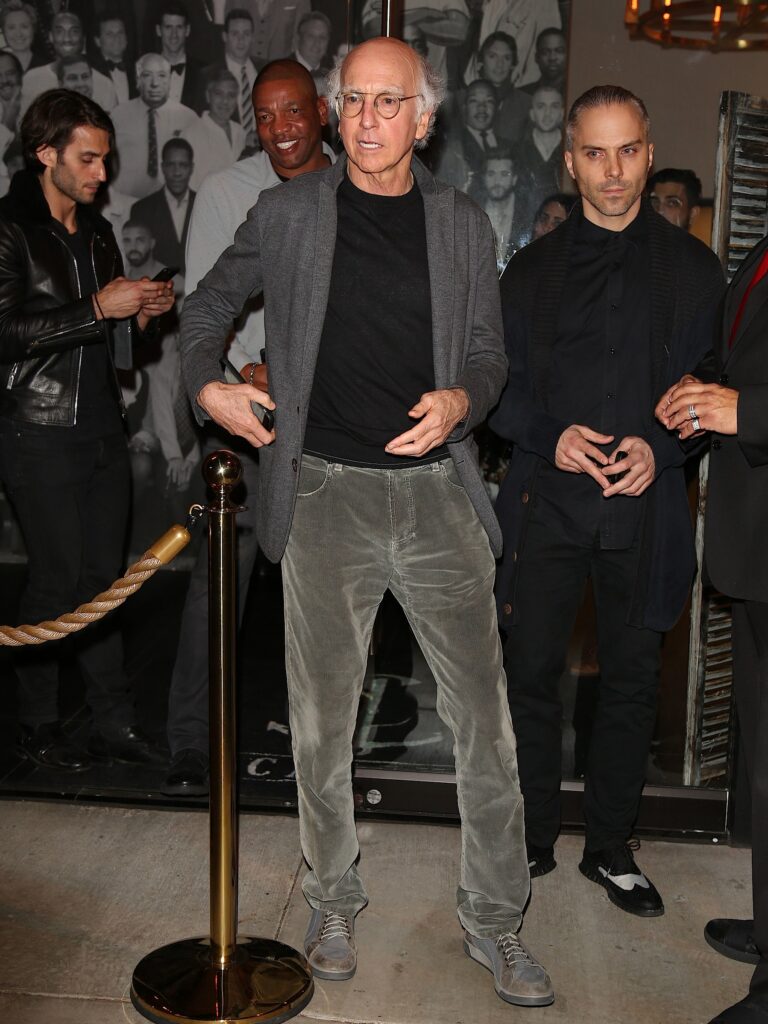 Your Guide To The Grandpa Chic Style