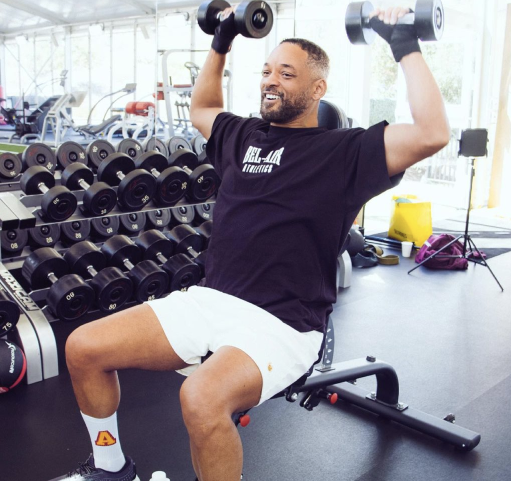 Will Smith: The Best Shape of My Life