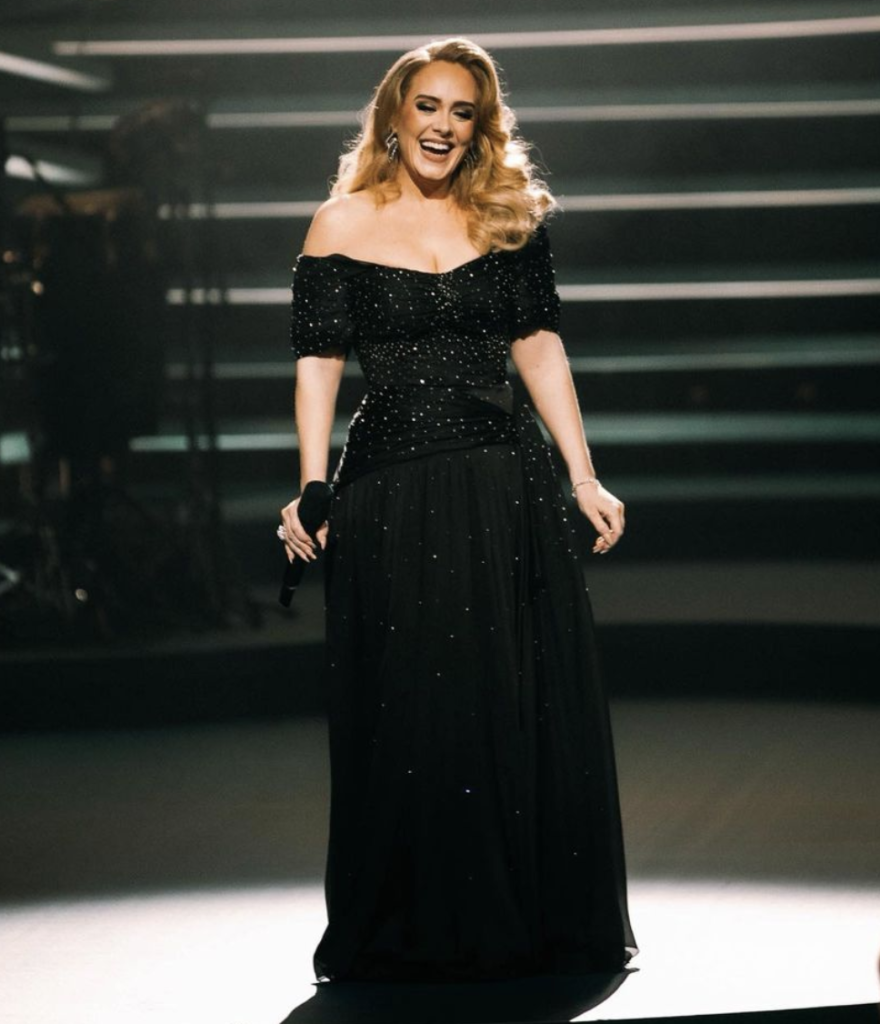 Best Moment’s From An Audience with Adele
