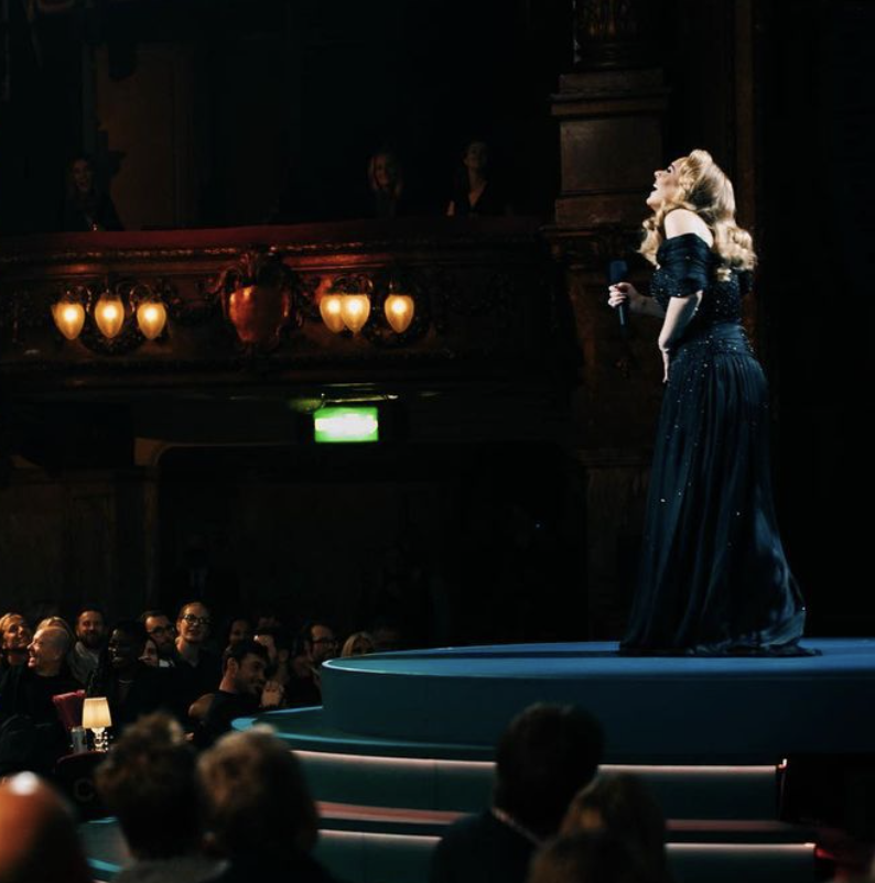 Best Moment’s From An Audience with Adele