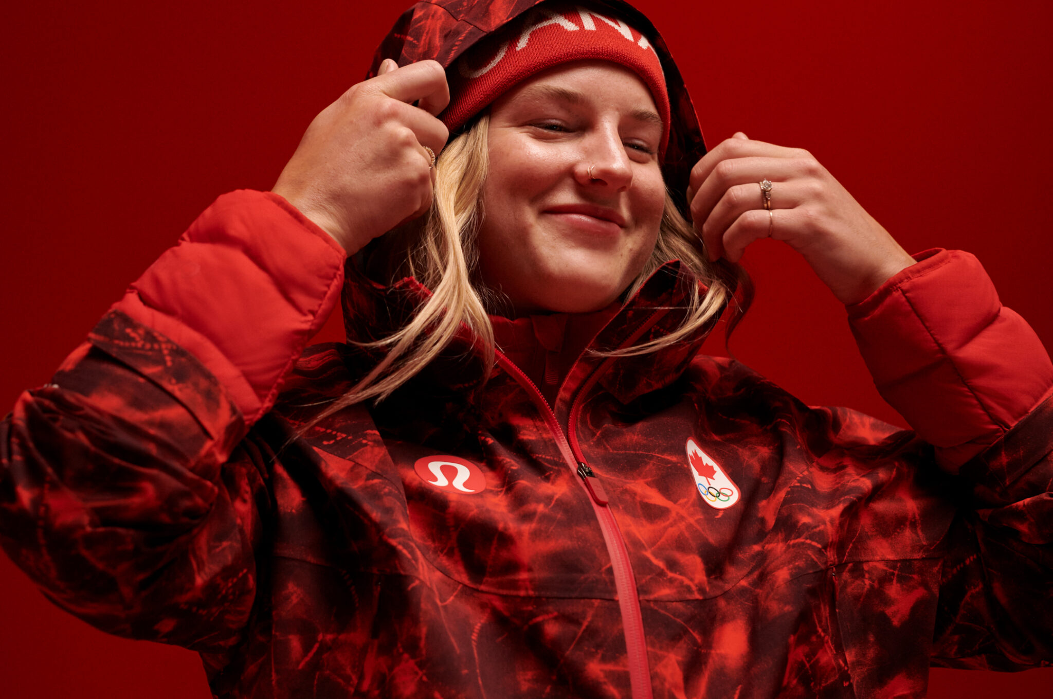 Lululemon Officially Launches The Olympic and Paralympic Athlete Kit ...