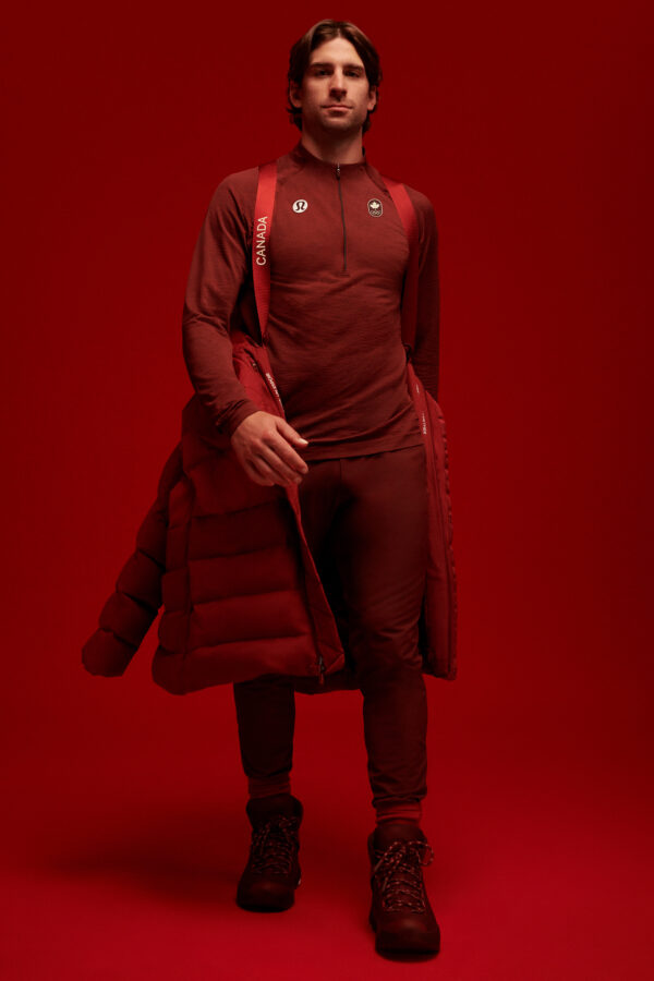 Lululemon Officially Launches The Olympic and Paralympic Athlete Kit ...