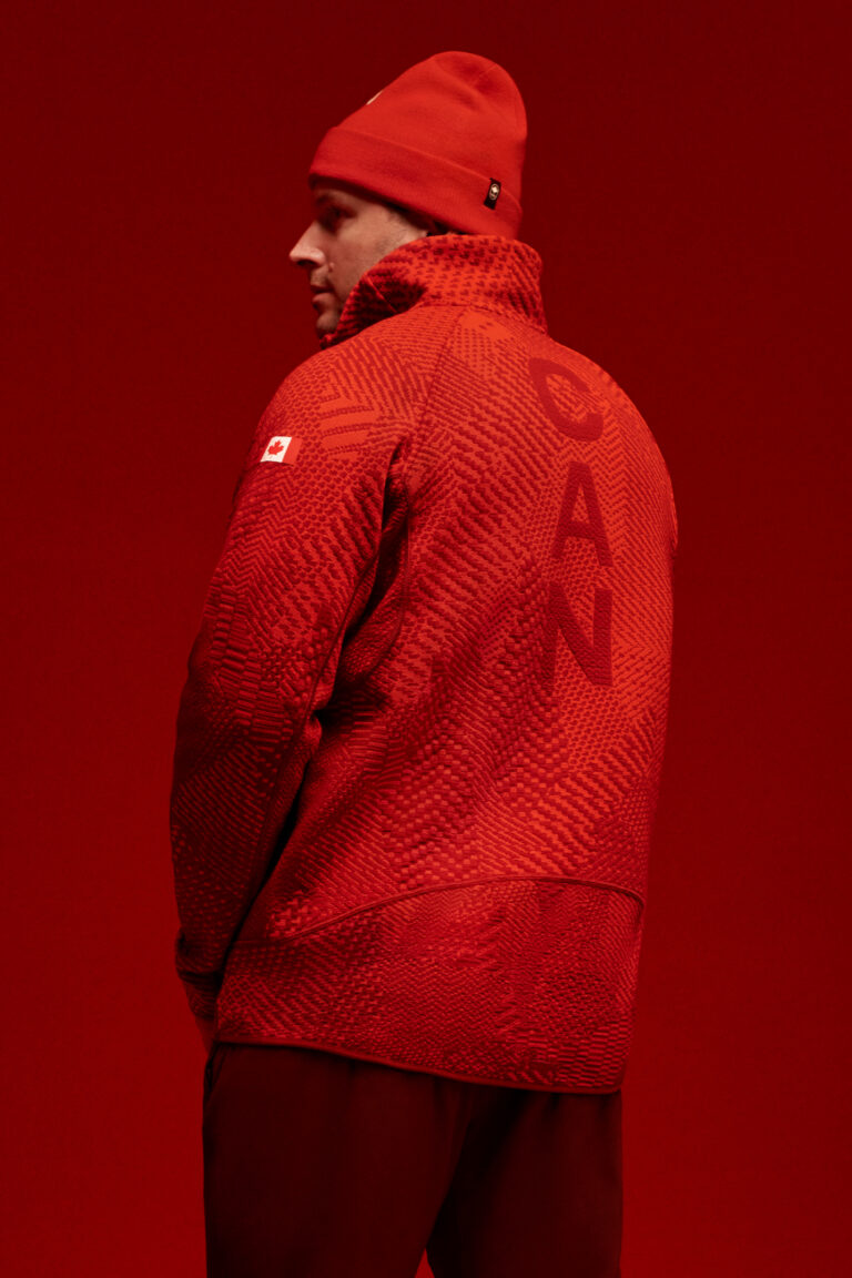 Lululemon Officially Launches The Olympic and Paralympic Athlete Kit ...