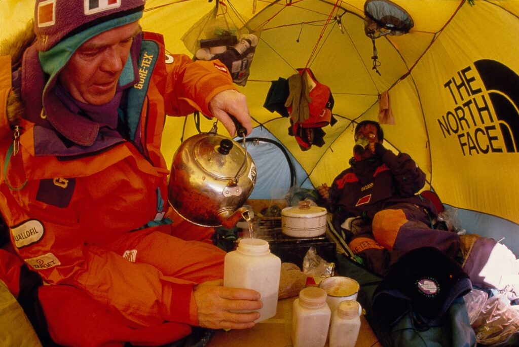 The North Face Trans-Antarctica Expedition Collection