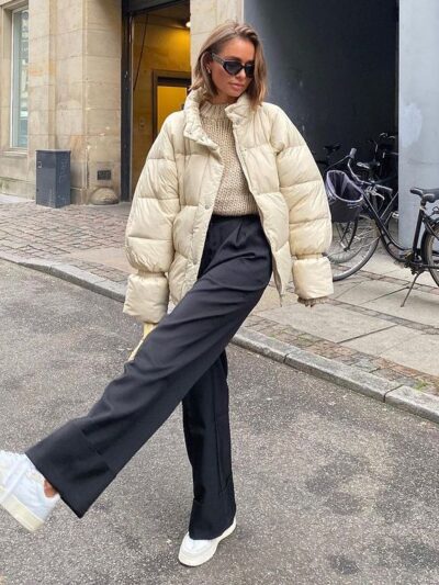 How to Rock the Fashion “Puffer” Trend