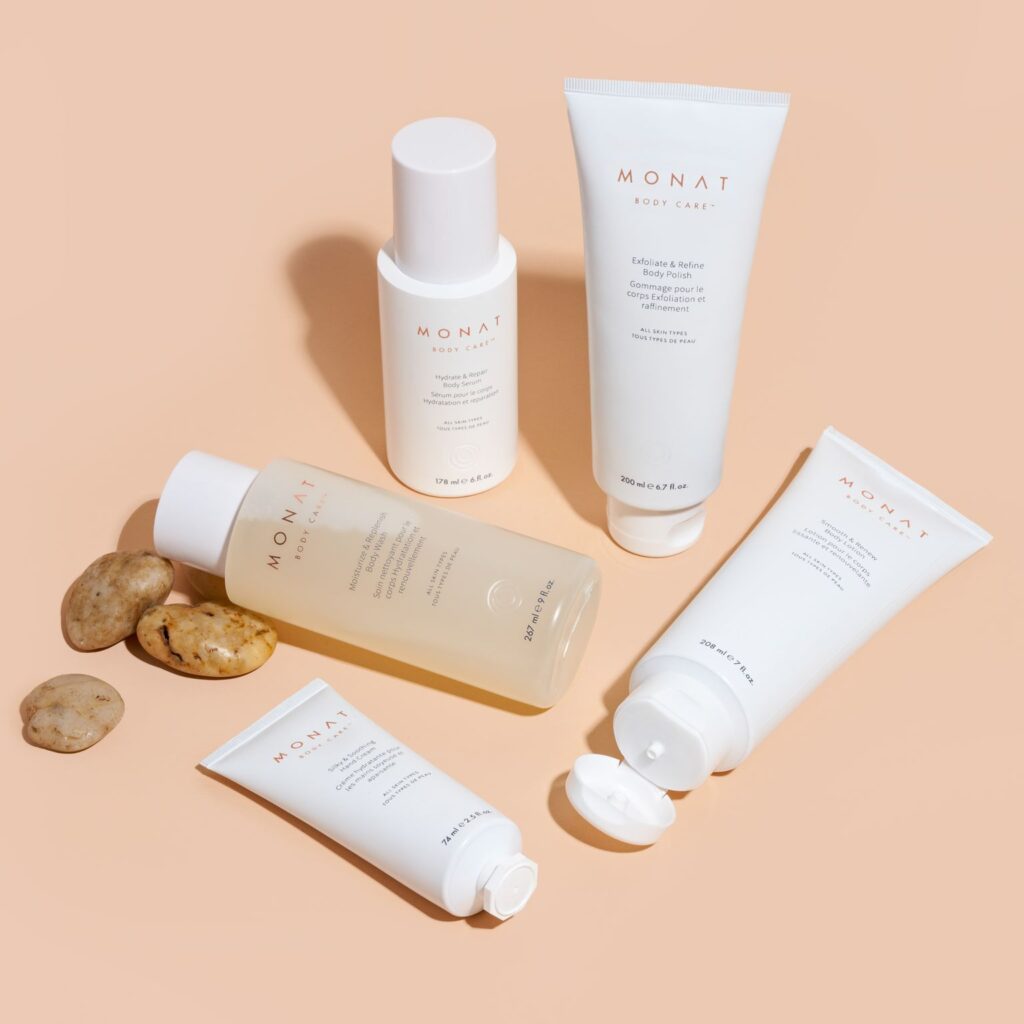 New Premium Hair and Skincare Drop from Monat