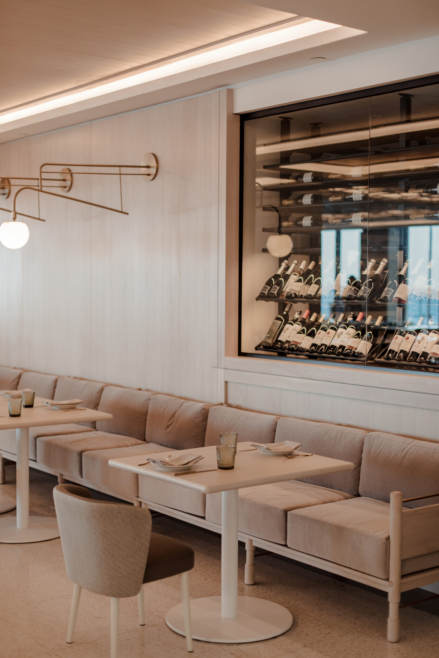 The Opening of The Isabelle Restaurant + Lounge