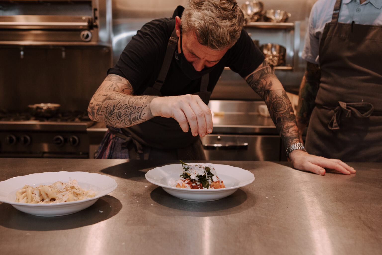 The Opening of The Isabelle Restaurant + Lounge