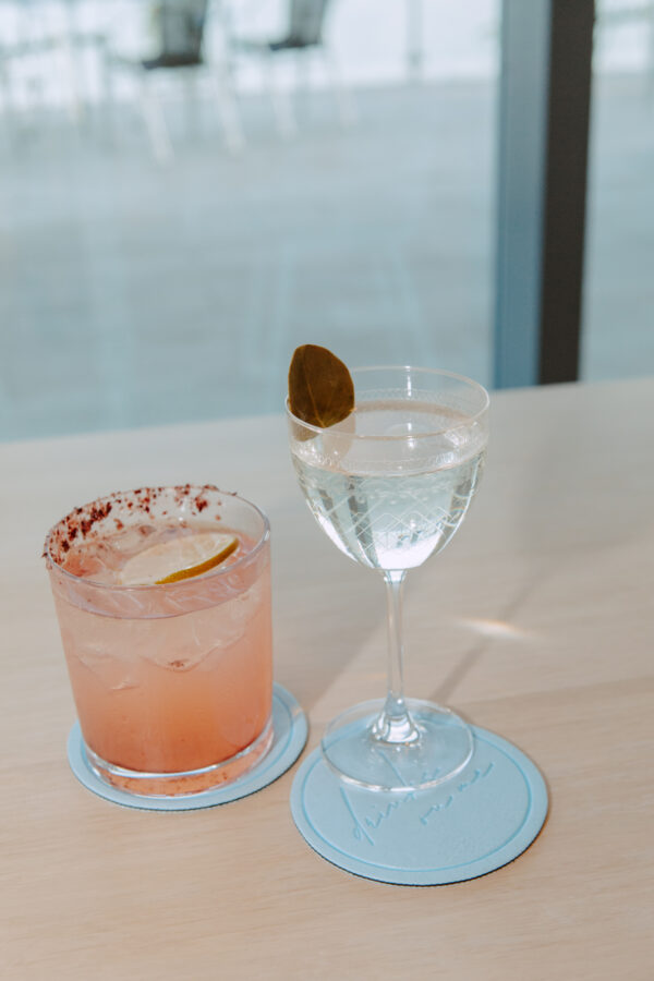 The Opening of The Isabelle Restaurant + Lounge