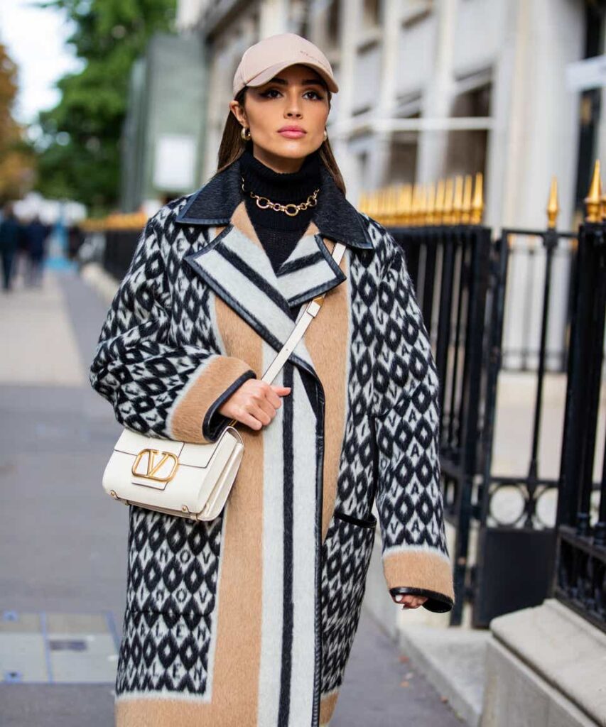 How the Baseball Cap Is The Perfect Fall/Winter Accessory