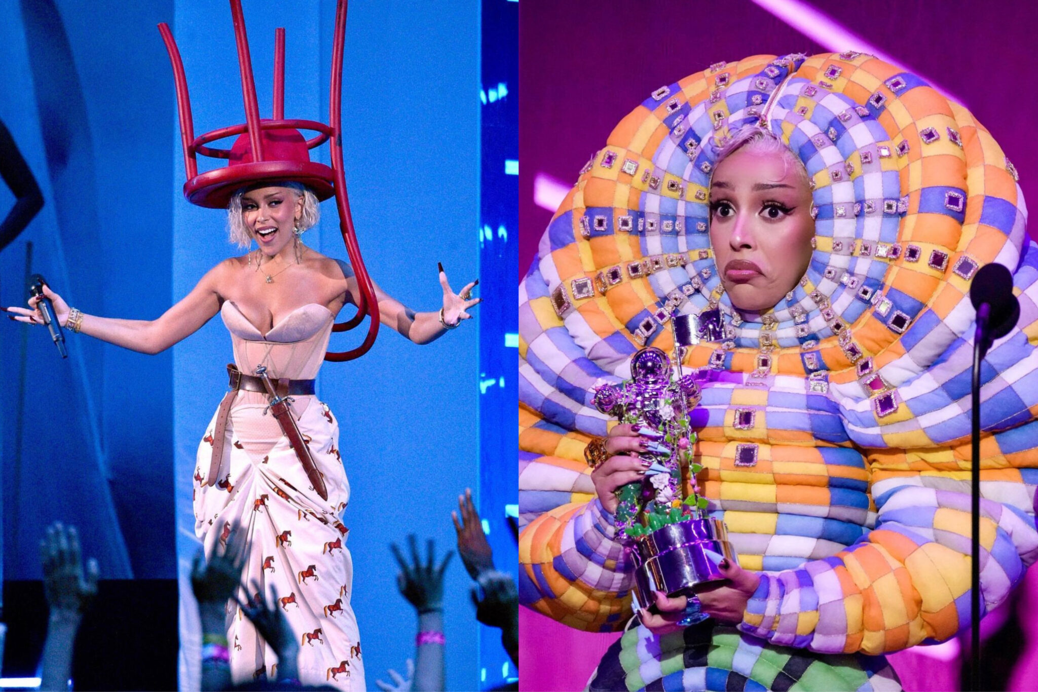 Planet Doja Cat: Her Most Fashionable Moments