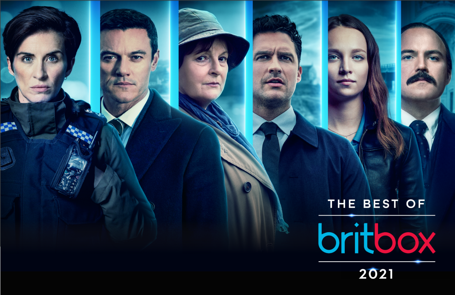 Reminisce On The Best Of 2021 With BritBox - Culture