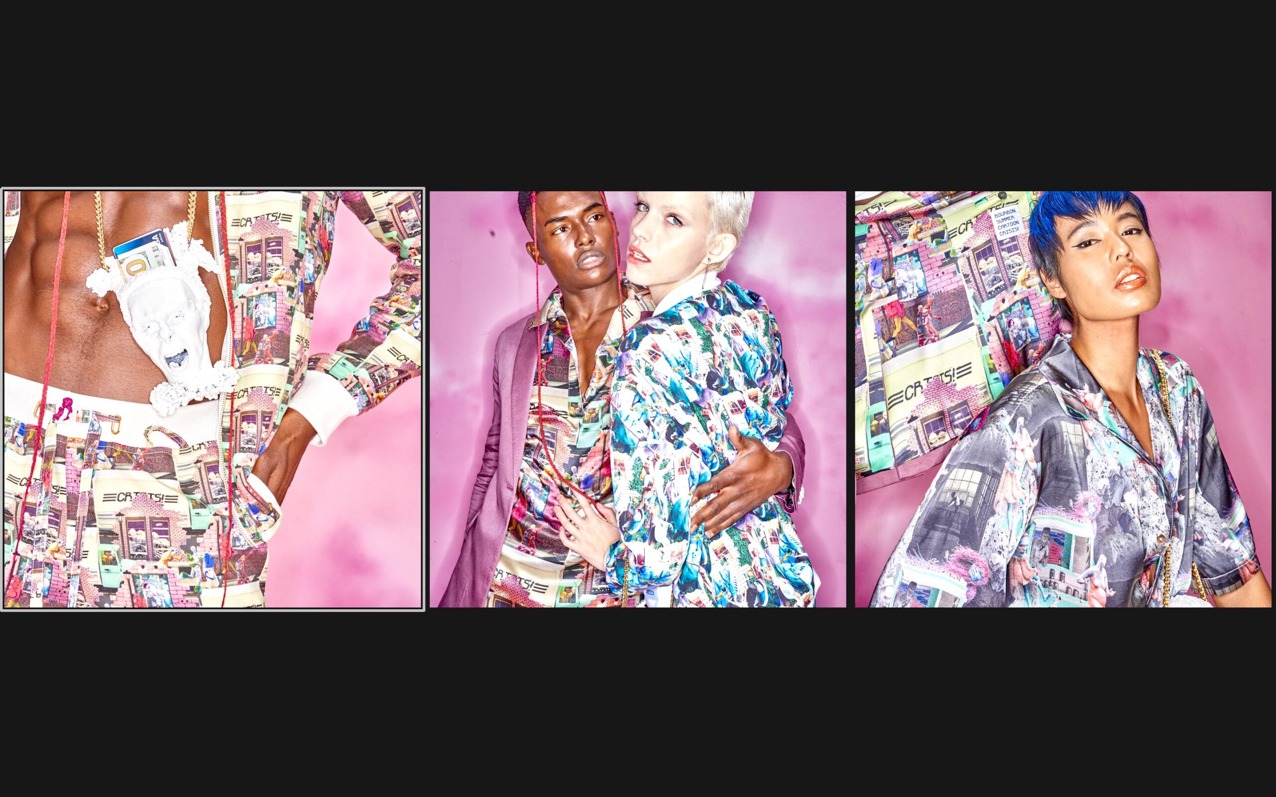 Sustainability Emerges From The Garment District With Bourbon Summer ...