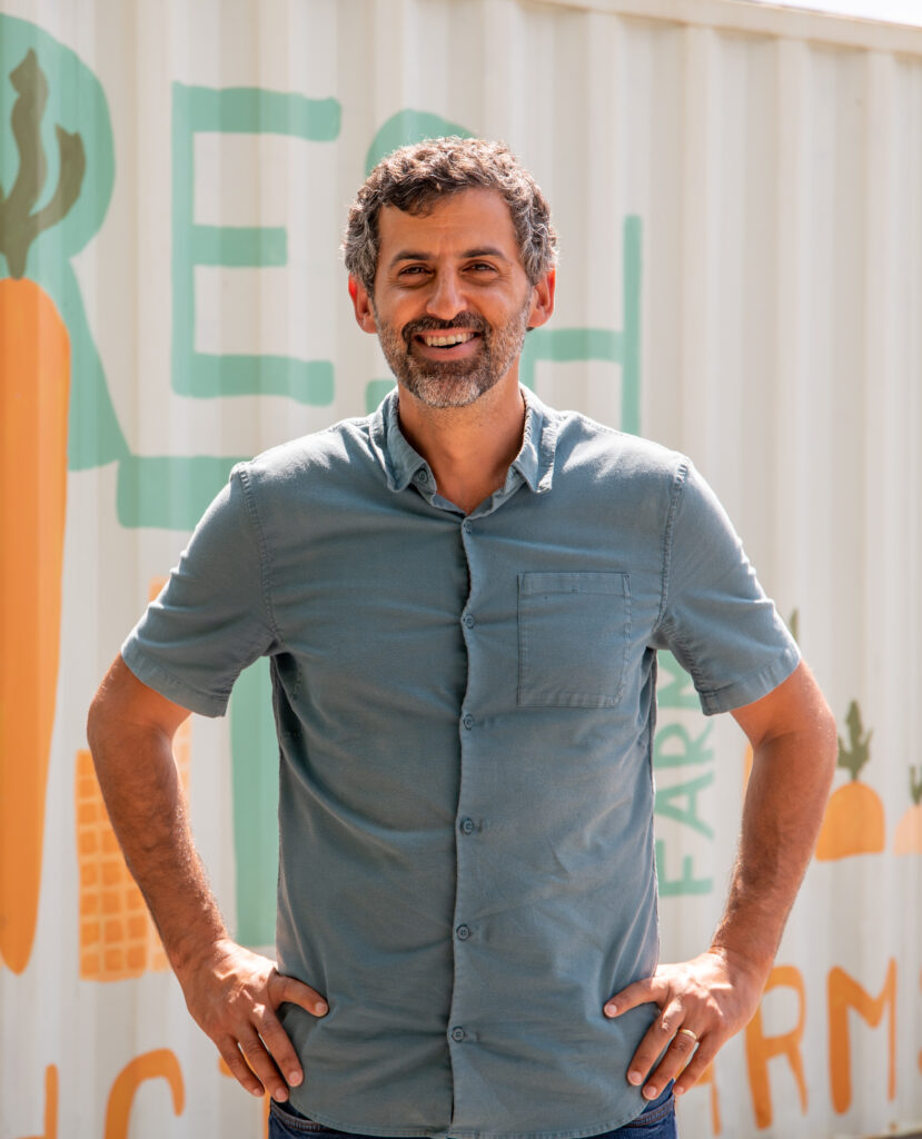 How To: Sustainable Holiday Party With Ran Goel From Fresh City Farms