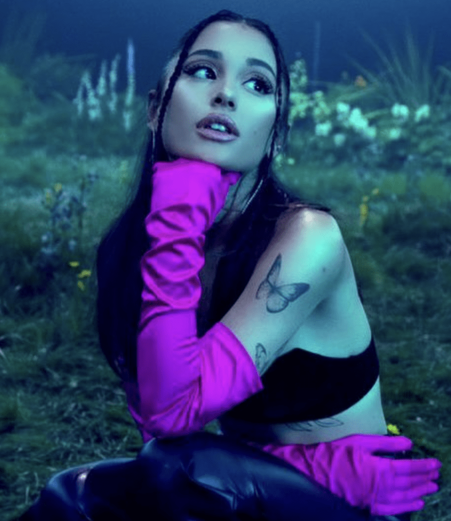 Ariana Grande’s Best Looks From 2021