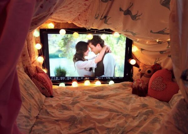 Ideas For A Movie Date Night At Home