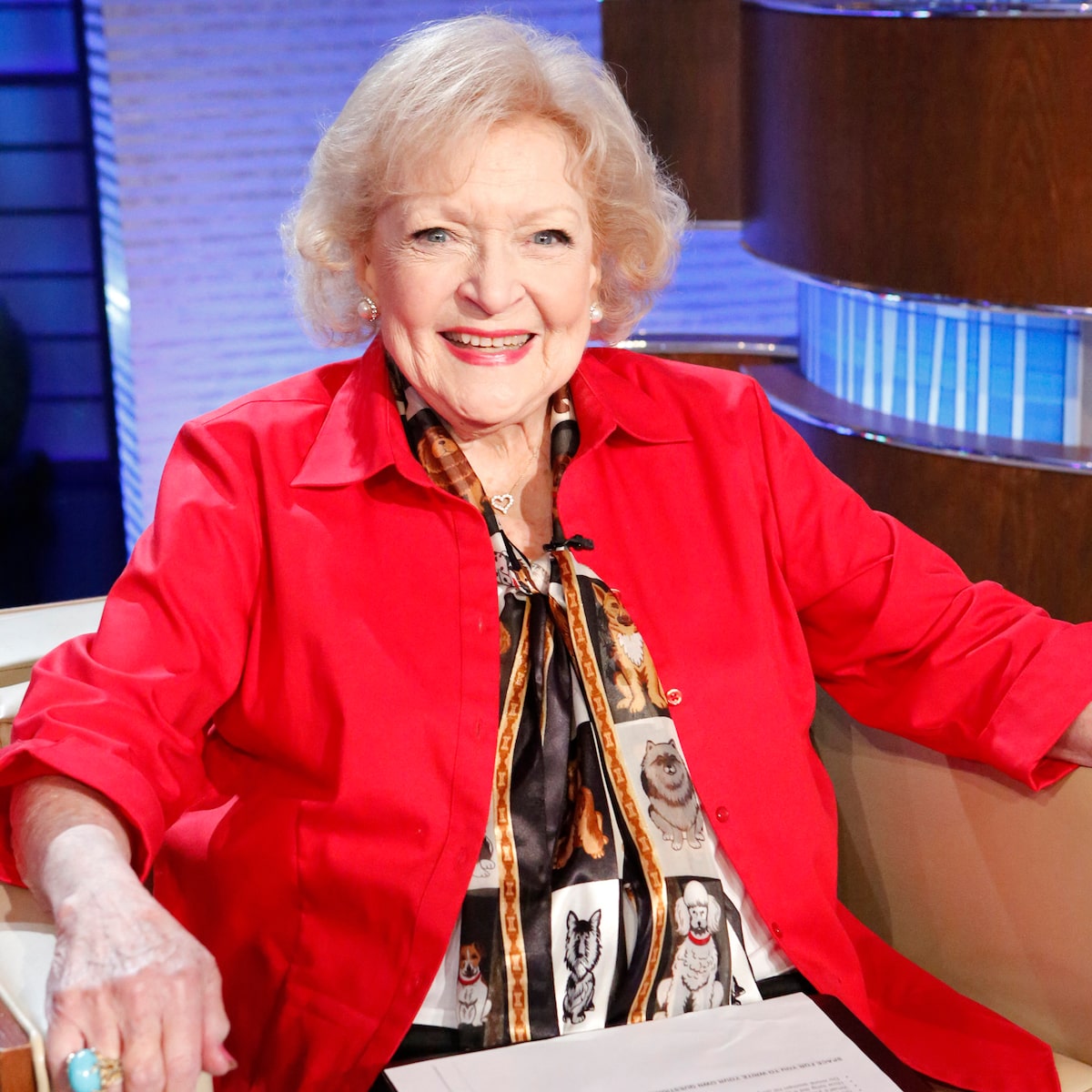 Reflecting On Betty Whites Incredible Life